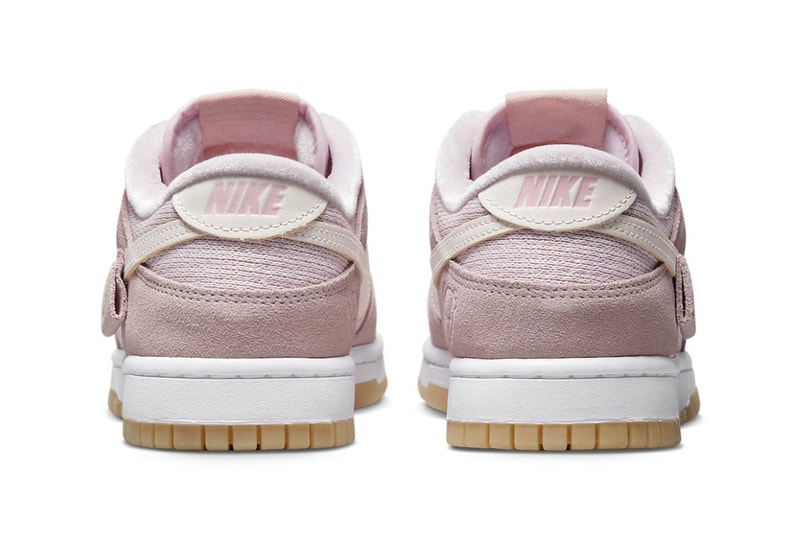 Nike Dunk Low "Pink Teddy Bear" Release | Hypebeast