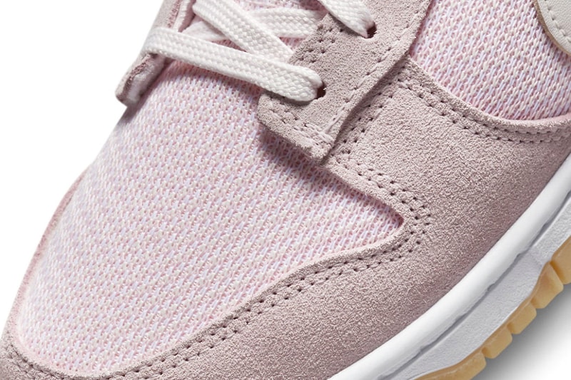 Nike Dunk Low "Pink Teddy Bear" Release | Hypebeast