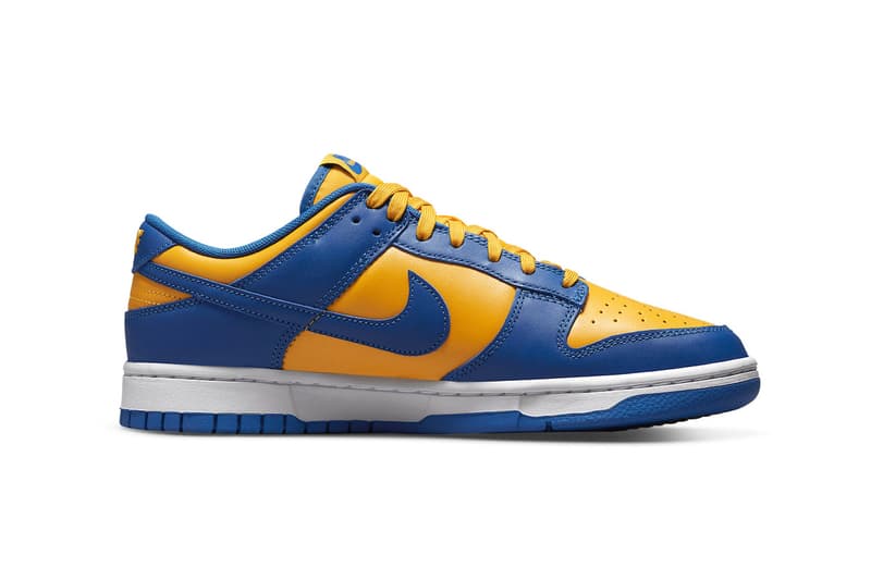Nike Dunk Low "UCLA" Receives Early October Release Date | Hypebeast