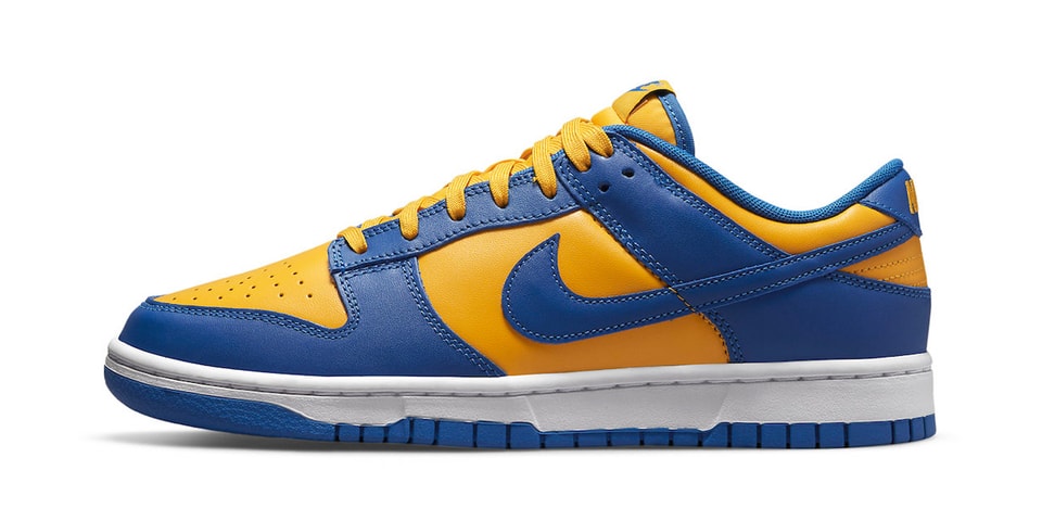 Nike Dunk Low "UCLA" Receives Early October Release Date | Hypebeast