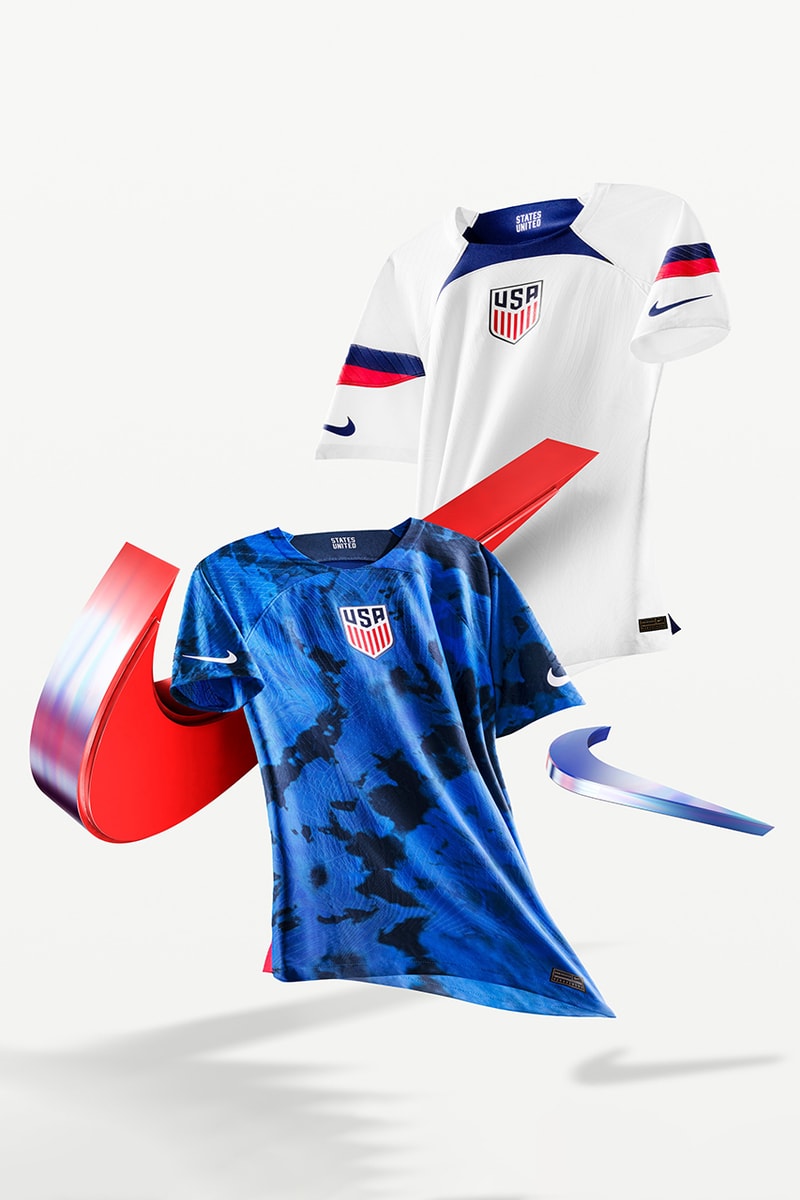 Check Out Nike's Jerseys for the 2022 FIFA World Cup | Hypebeast