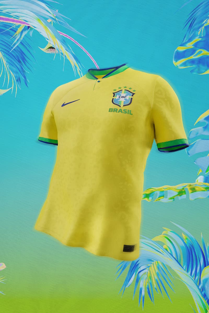 Check Out Nike's Jerseys for the 2022 FIFA World Cup | Hypebeast
