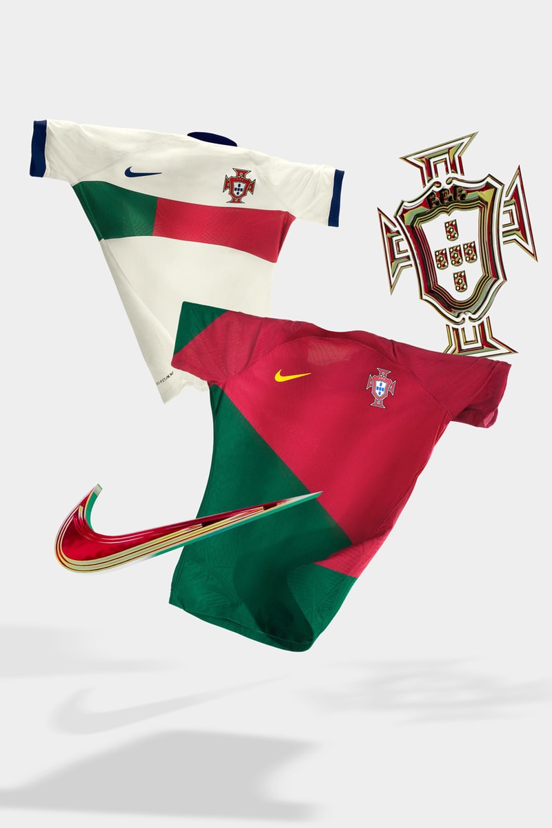 Check Out Nike's Jerseys for the 2022 FIFA World Cup | Hypebeast