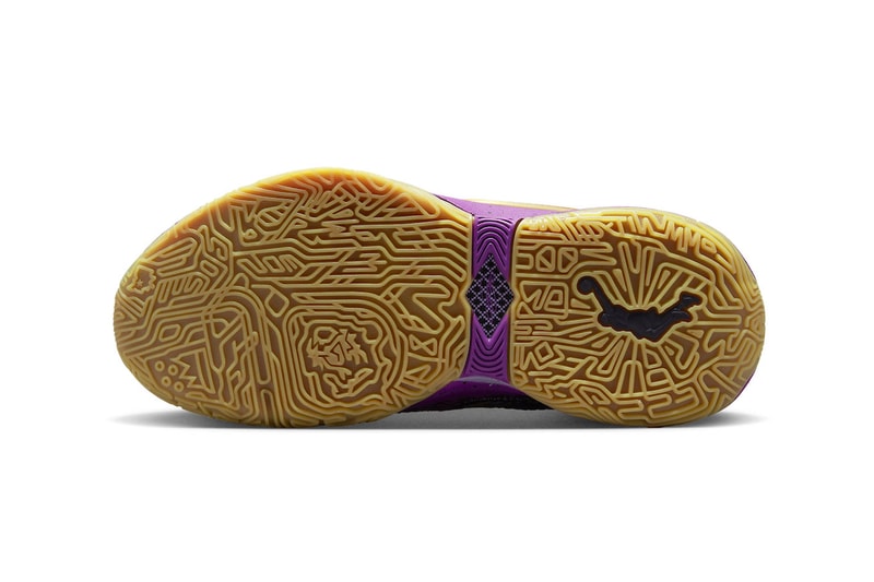 Lebron James Shoes 2022 Purple