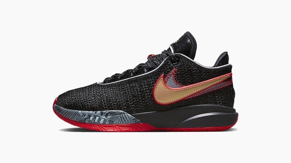 Nike LeBron 20 "Miami Heat" Release 2022 | Drops | Hypebeast