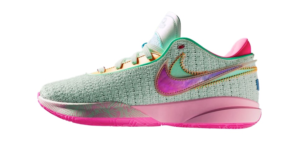 Nike LeBron 20 Time Machine Release Date | Hypebeast