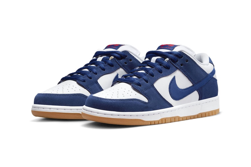Nike SB Dunk Low "LA Dodgers" Colorway Fall Release Date | Hypebeast