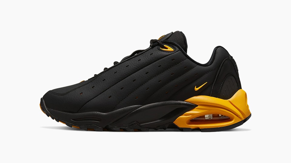 NOCTA x Nike Hot Step "Black/Yellow" Release | Drops | Hypebeast