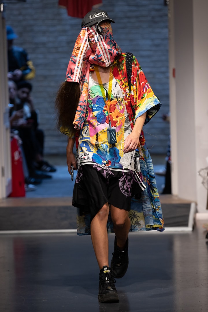NOKI SS23 London Fashion Week Runway | Hypebeast