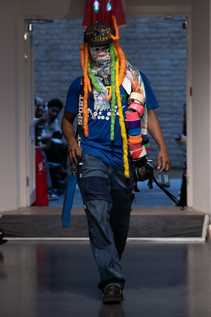 NOKI SS23 London Fashion Week Runway | Hypebeast