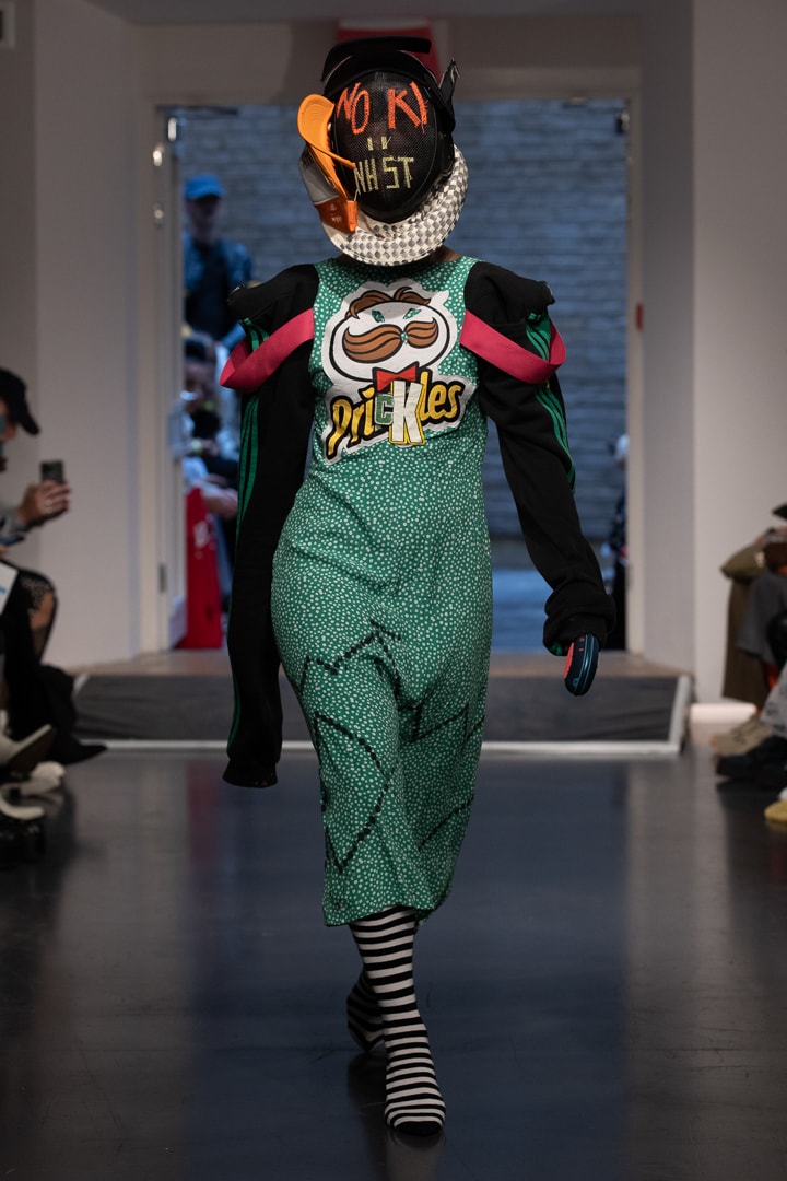 NOKI SS23 London Fashion Week Runway | Hypebeast