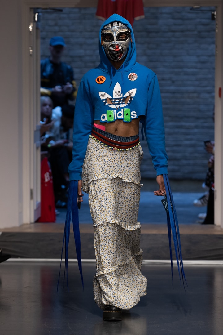 NOKI SS23 London Fashion Week Runway | Hypebeast