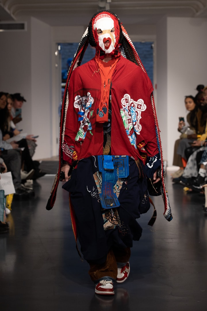 NOKI SS23 London Fashion Week Runway | Hypebeast