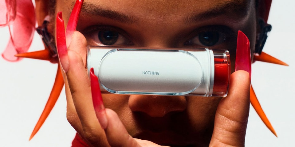 Nothing Unveils New Ear (Stick) Earbuds | Hypebeast