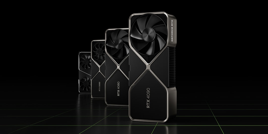 NVIDIA GeForce RTX 4090 4080 Graphics Cards Release Date | Hypebeast NVIDIA GeForce RTX 4090 4080 Graphics Cards Release Date | Hypebeast