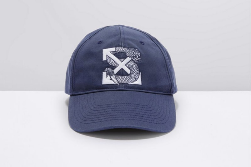 Off-White™ Channels 1980s Skater Style in Collaboration With Pro Boarder Sal Barbier | Hypebeast