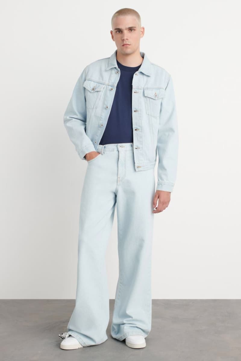 Off-White™ Channels 1980s Skater Style in Collaboration With Pro Boarder Sal Barbier | Hypebeast