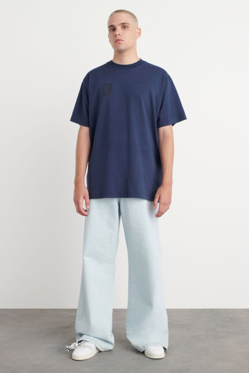 Off-White™ Channels 1980s Skater Style in Collaboration With Pro Boarder Sal Barbier | Hypebeast