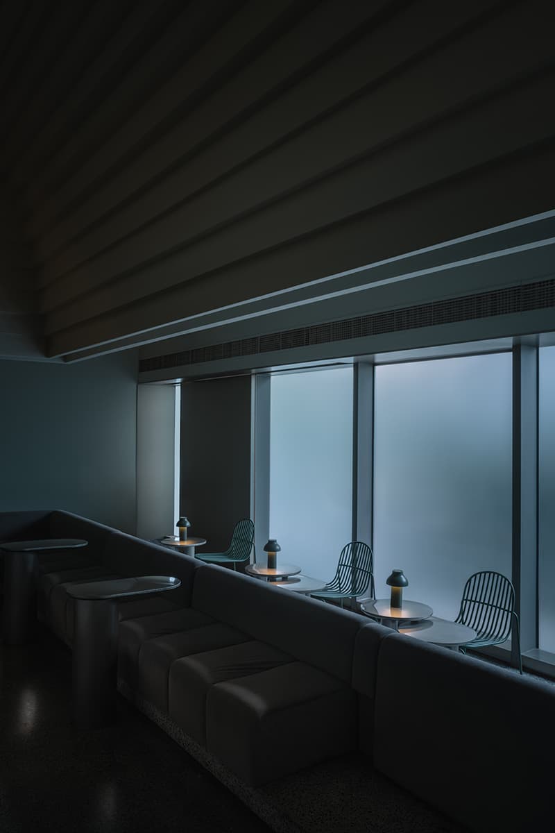 Moody Interiors Welcome You in to "Sage Bar" | Hypebeast