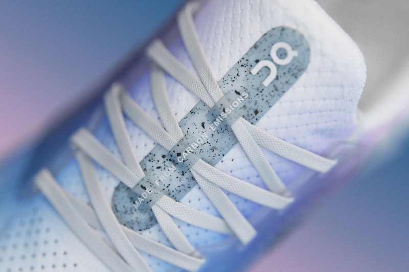On Presents First Carbon Emissions Running Shoe | Hypebeast