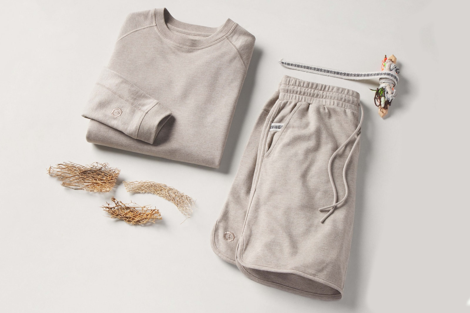 Paka’s First Alpaca Tri-Blend Terry | Hypebeast