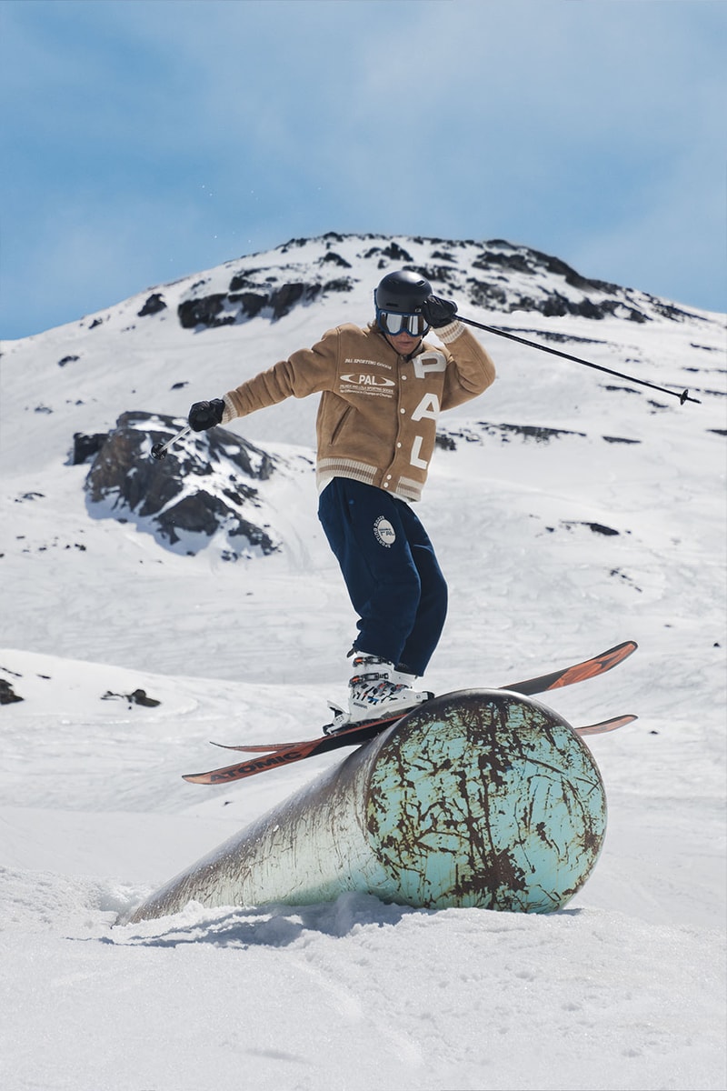 PAL Sporting Goods FW22 Collection | Hypebeast