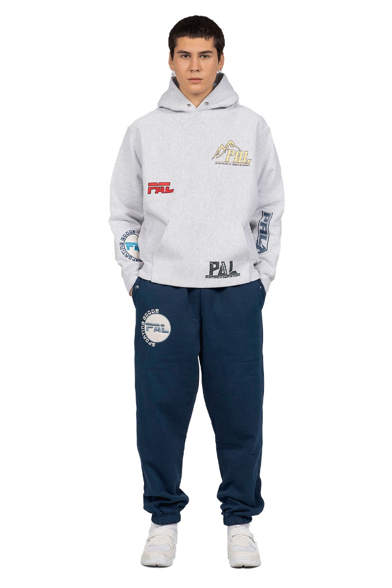 PAL Sporting Goods FW22 Collection | Hypebeast