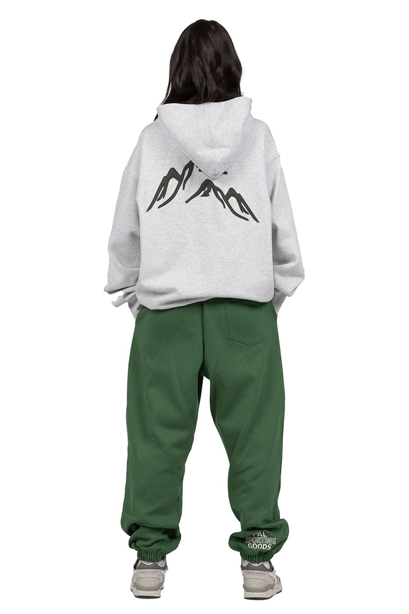PAL Sporting Goods FW22 Collection | Hypebeast