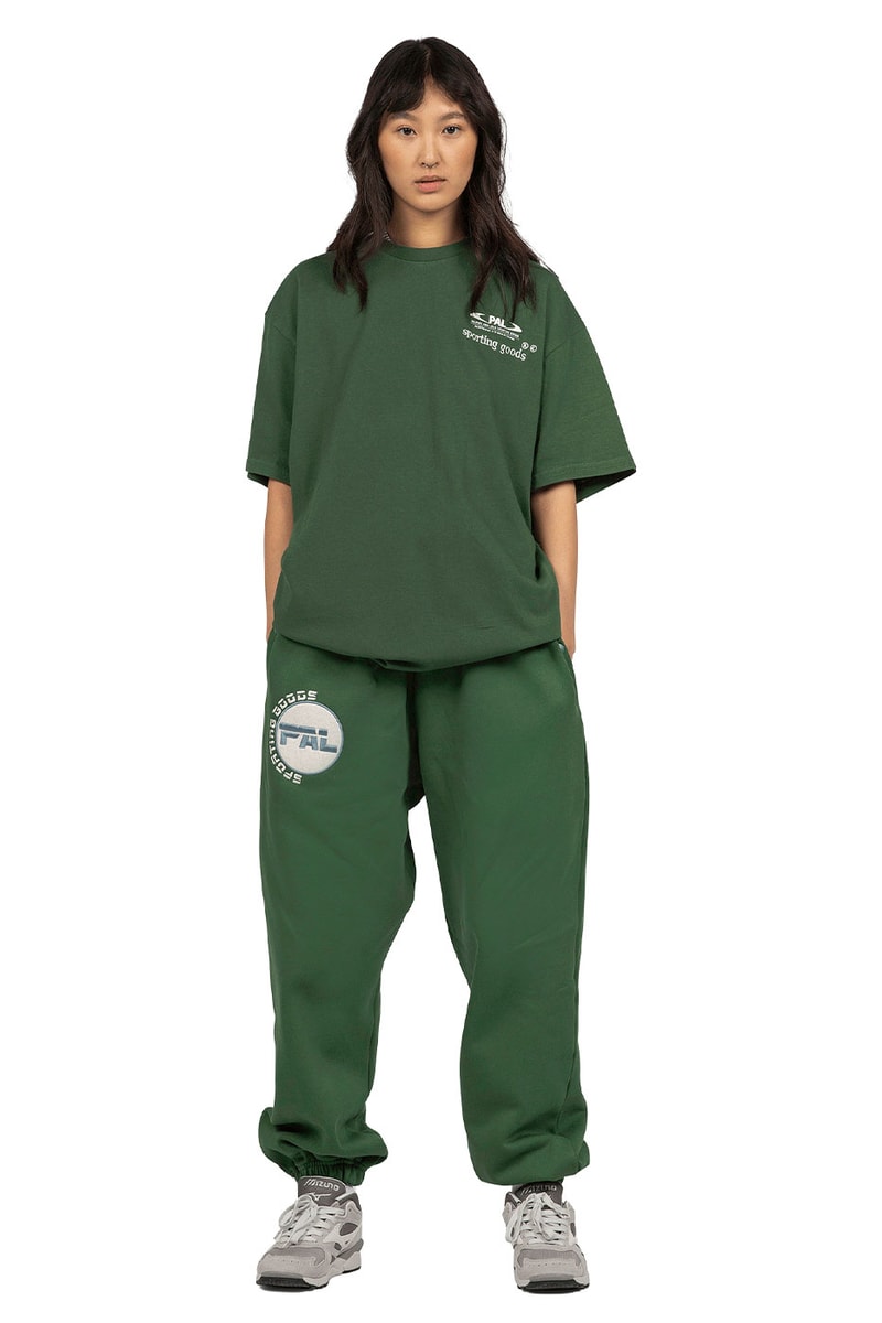 PAL Sporting Goods FW22 Collection | Hypebeast