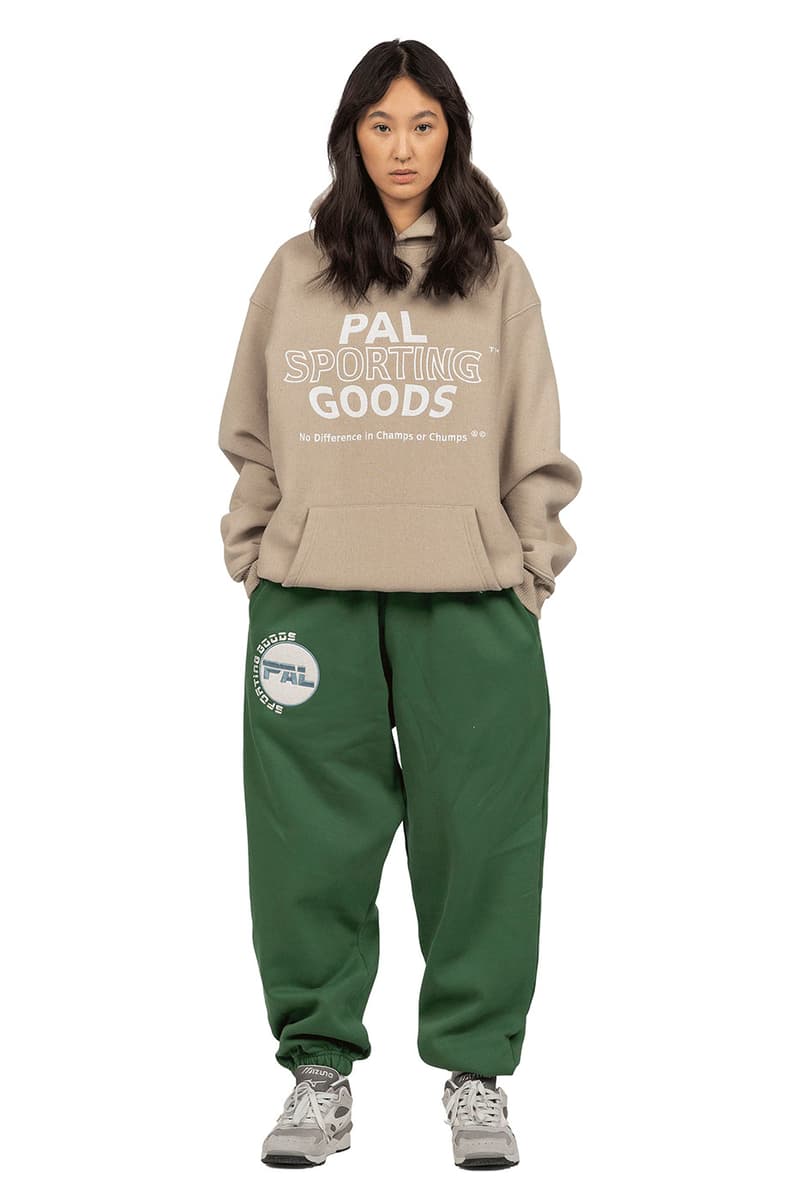 PAL Sporting Goods FW22 Collection | Hypebeast
