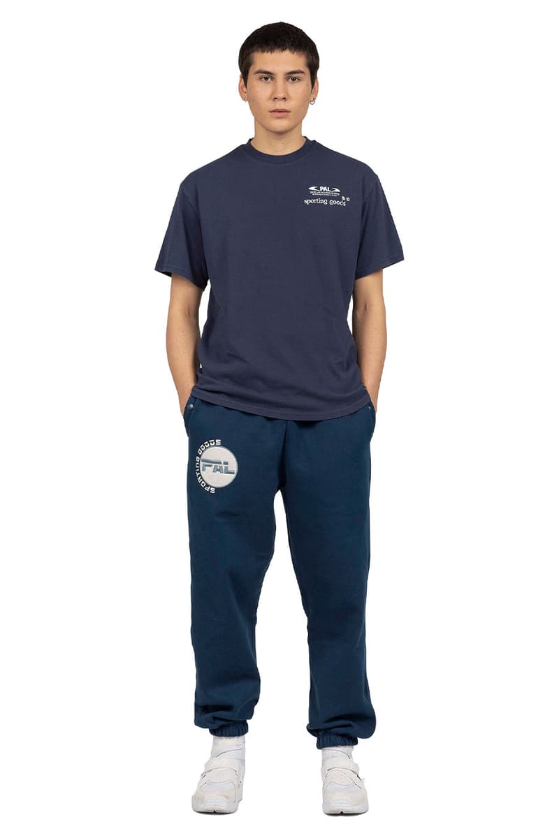 PAL Sporting Goods FW22 Collection | Hypebeast