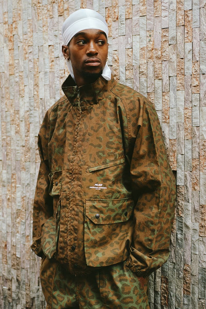 Palace Engineered Garments Outdoor Collection Release | Hypebeast