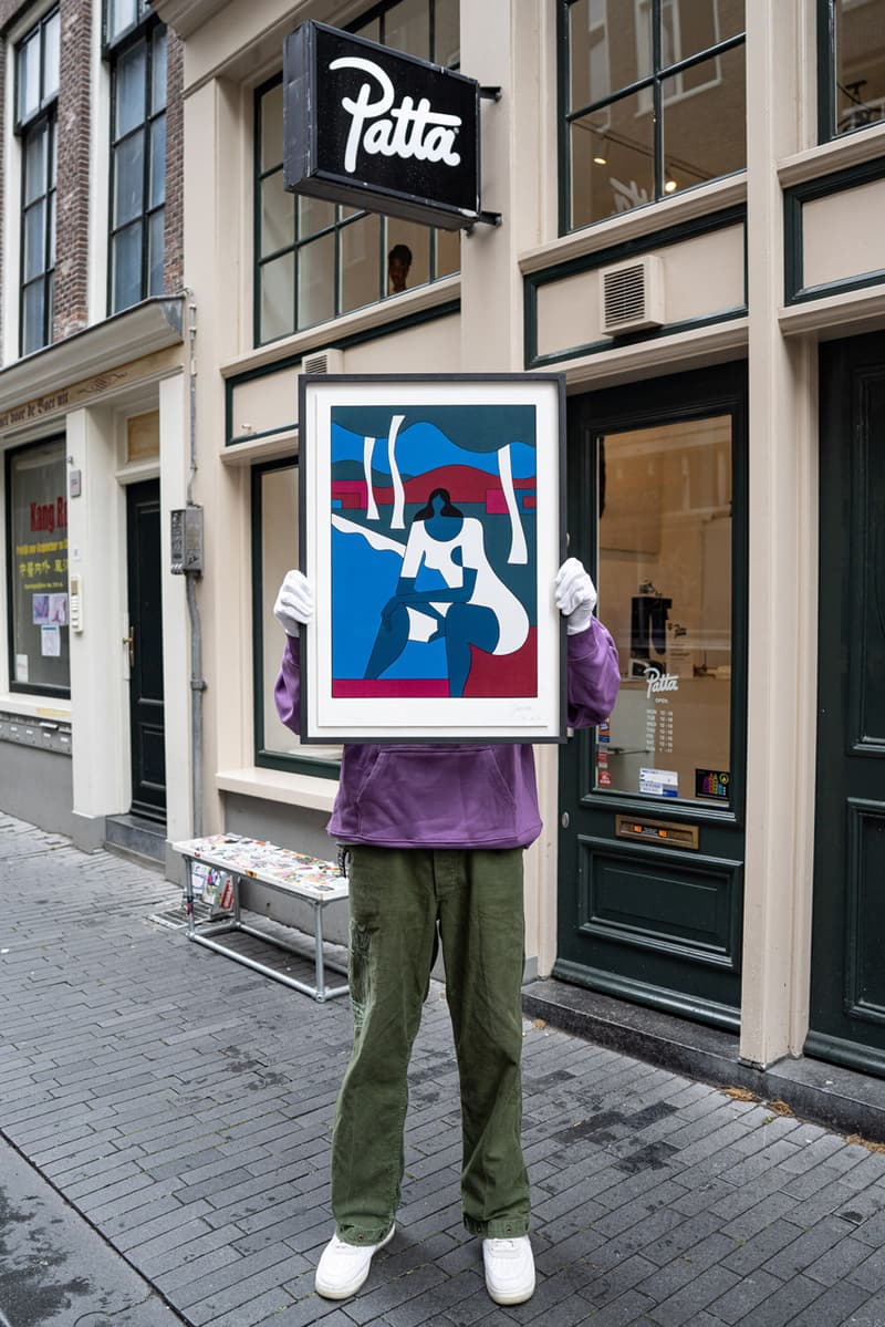 Parra x Patta x Avant Arte Print Release Date | Hypeart