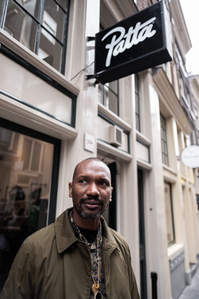 Patta New Balance 900v3 Collaboration Interview | Hypebeast