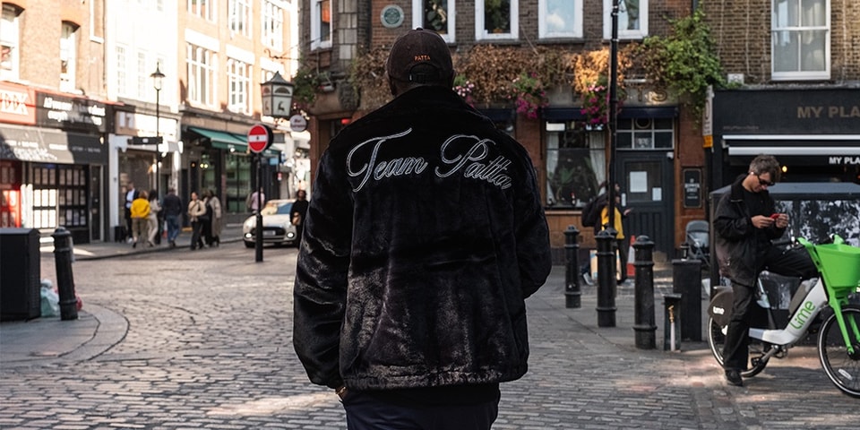 Patta New Balance 900v3 Collaboration Interview | Hypebeast