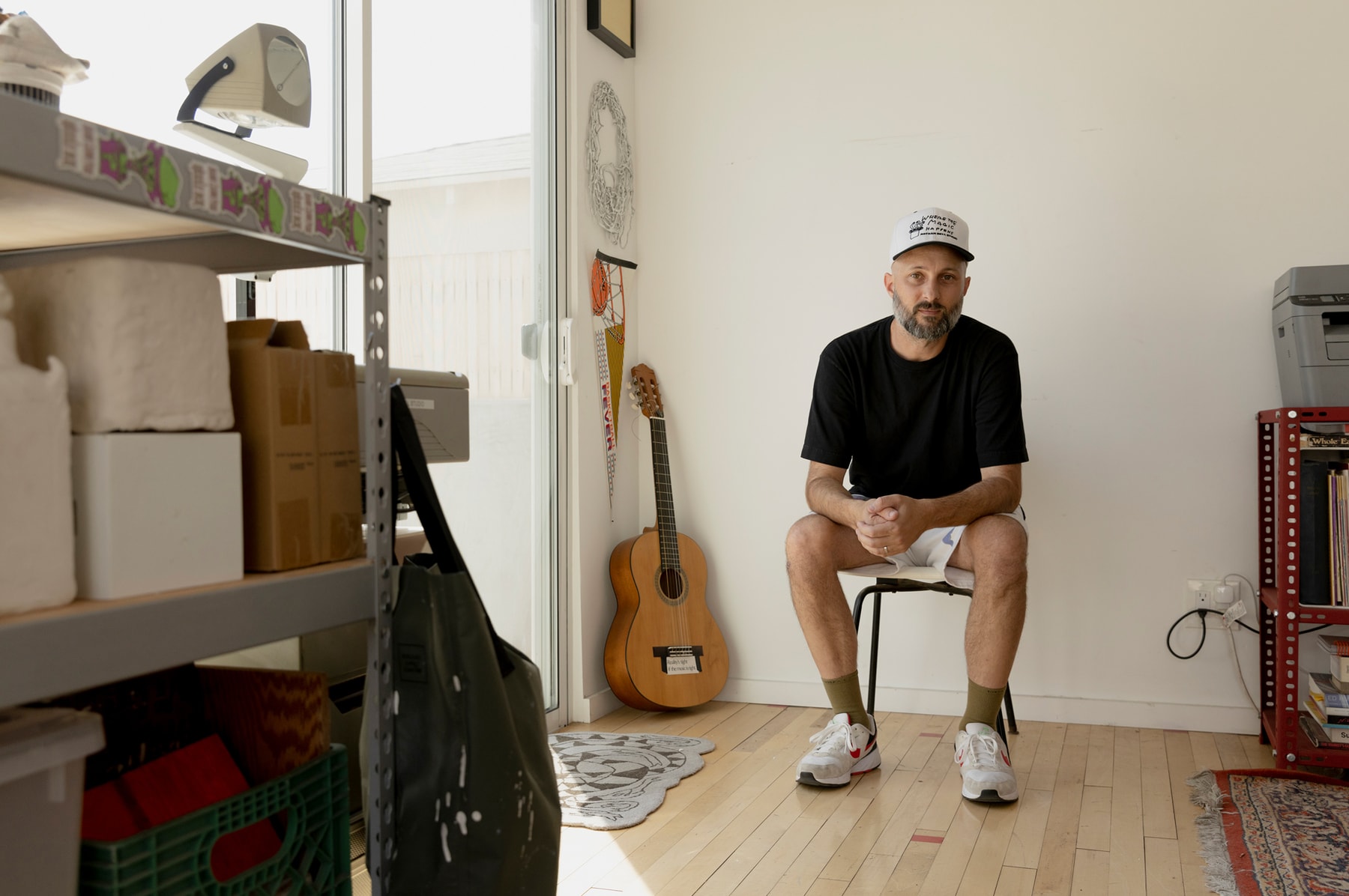 Pen & Paper: Nathan Bell | Hypebeast