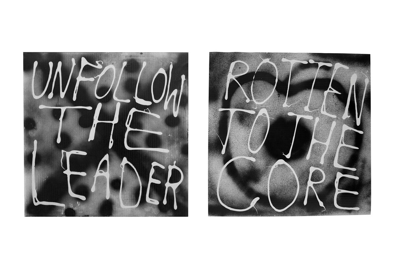 Pen & Paper: Nathan Bell | Hypebeast