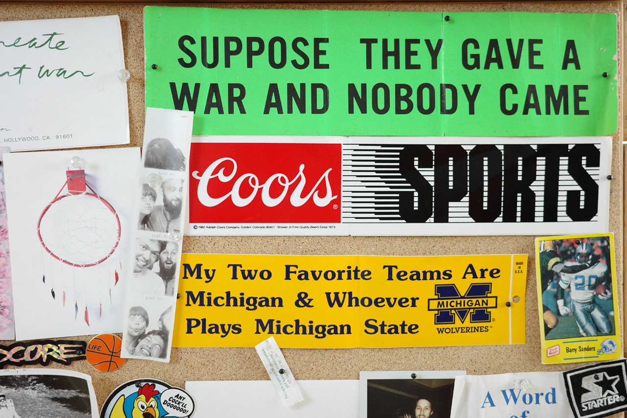 Pen & Paper: Nathan Bell | Hypebeast