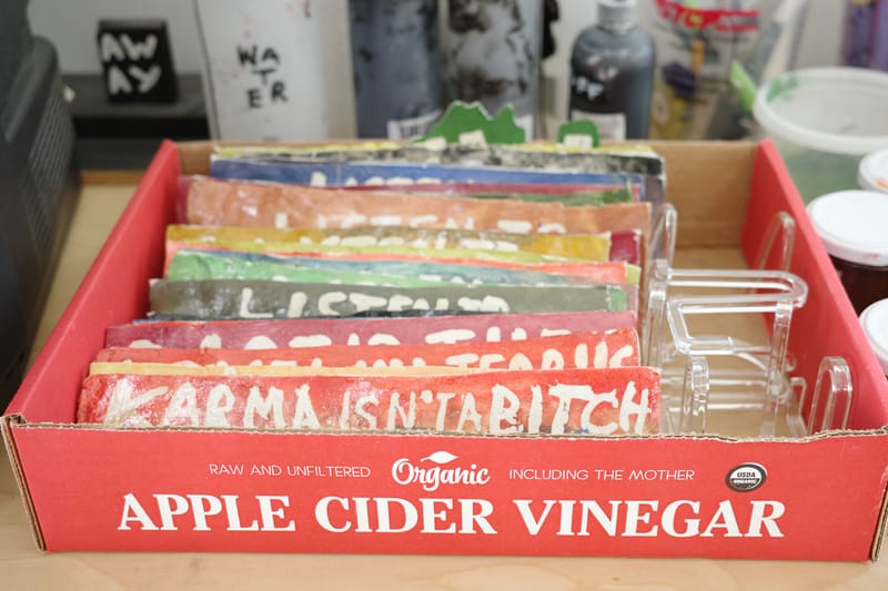 Pen & Paper: Nathan Bell | Hypebeast