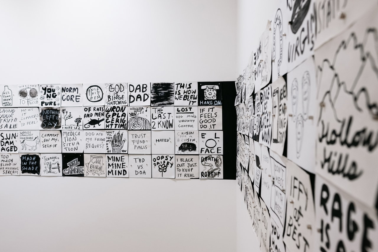 Pen & Paper: Nathan Bell | Hypebeast