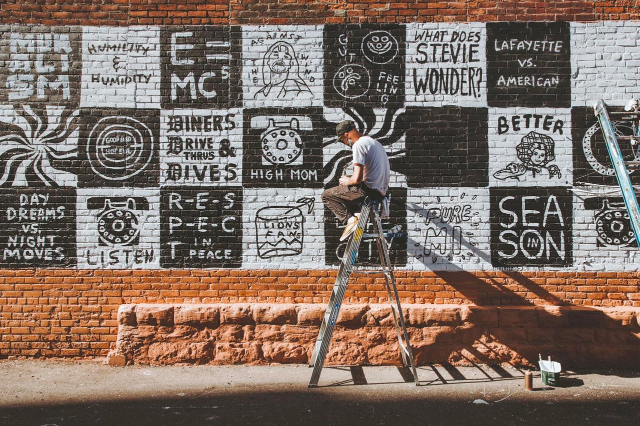 Pen & Paper: Nathan Bell | Hypebeast