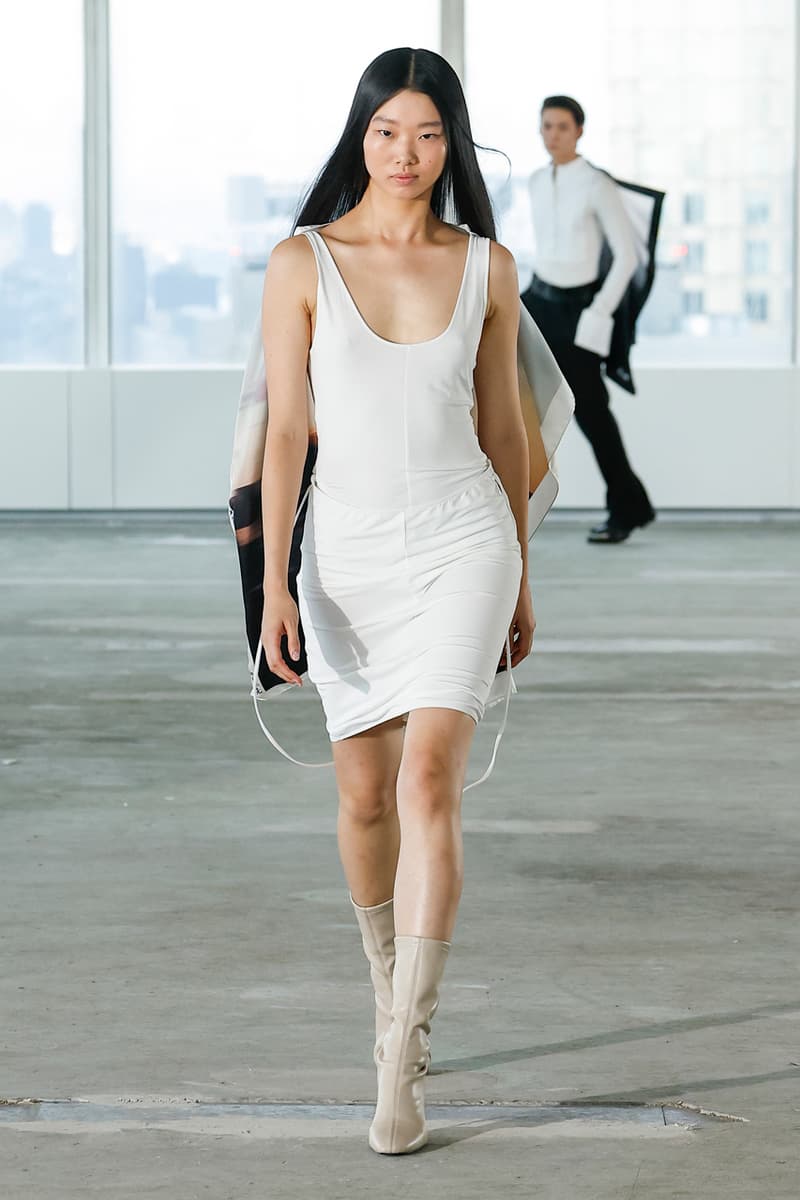 Peter Do Mens Collection Debut at NYFW SS23 | Hypebeast