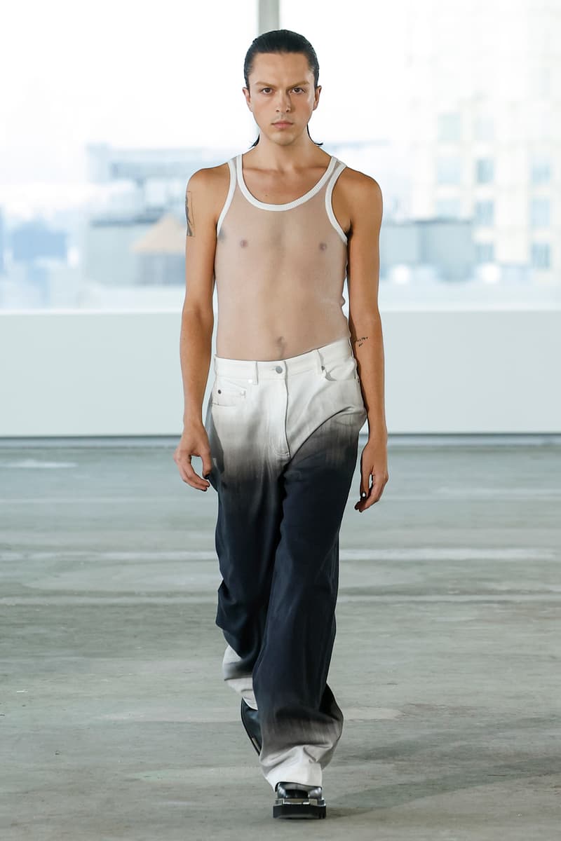 Peter Do Mens Collection Debut at NYFW SS23 | Hypebeast