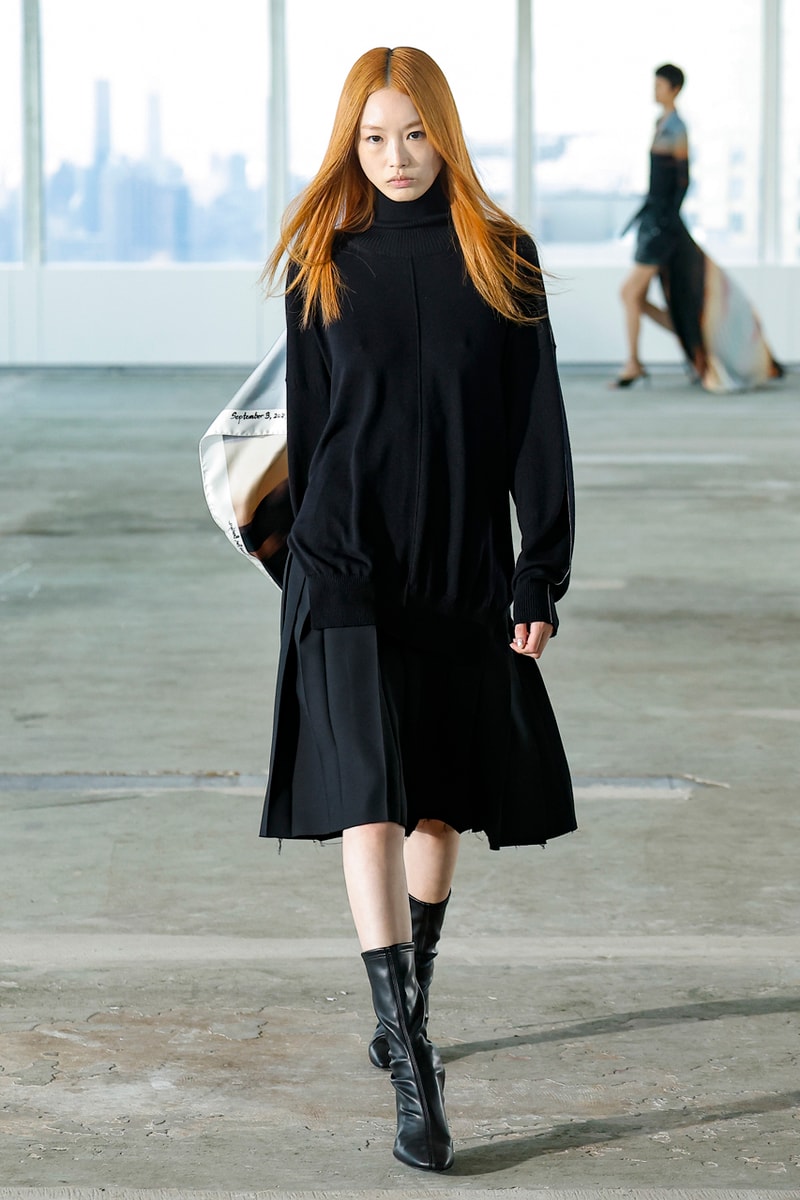 Peter Do Mens Collection Debut at NYFW SS23 | Hypebeast