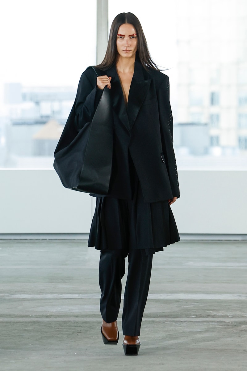 Peter Do Mens Collection Debut at NYFW SS23 | Hypebeast