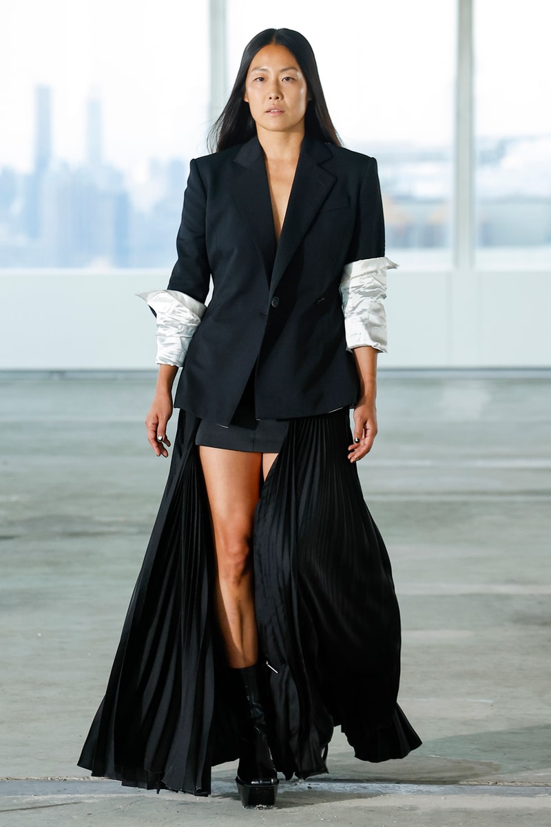 Peter Do Mens Collection Debut at NYFW SS23 | Hypebeast