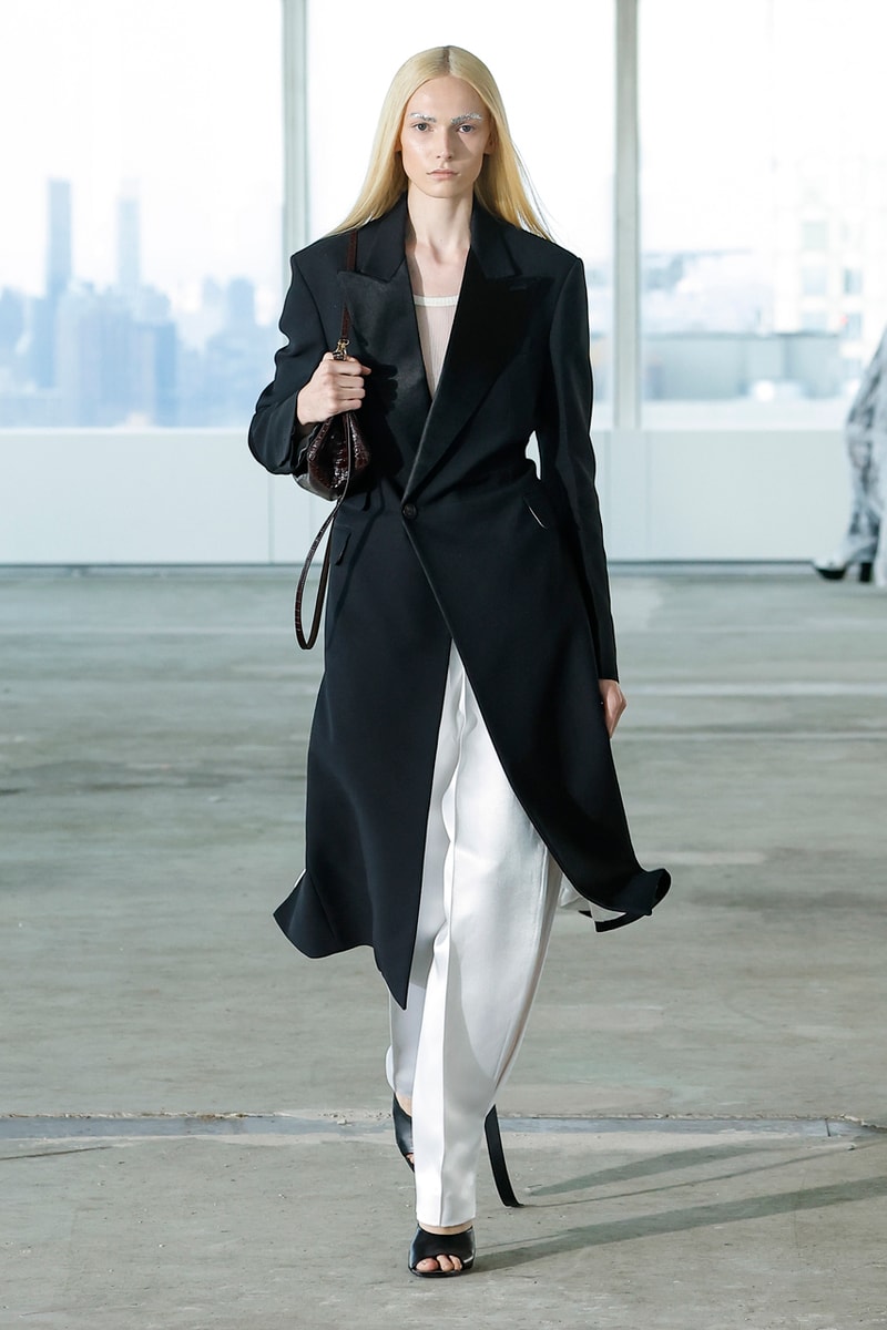 Peter Do Mens Collection Debut at NYFW SS23 | Hypebeast