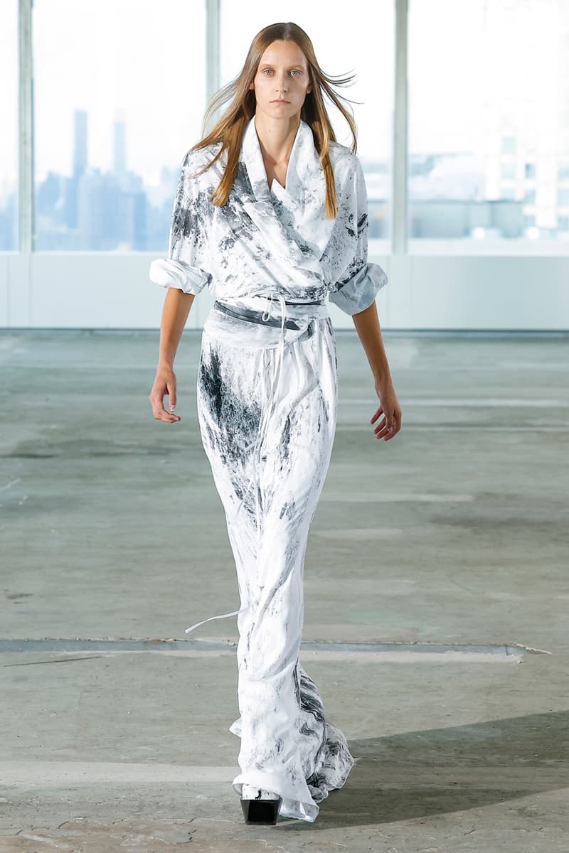 Peter Do Mens Collection Debut at NYFW SS23 | Hypebeast