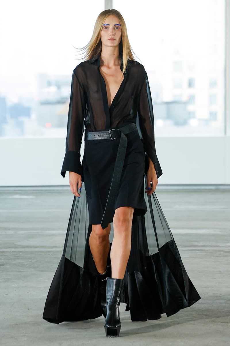 Peter Do Mens Collection Debut at NYFW SS23 | Hypebeast