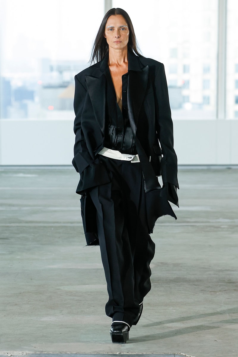 Peter Do Mens Collection Debut at NYFW SS23 | Hypebeast